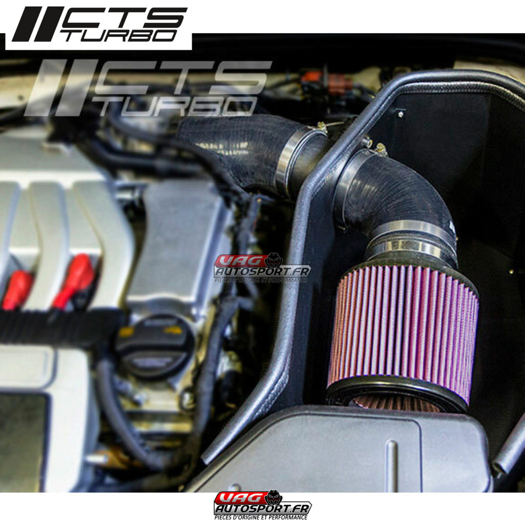 Kit d'Admission CTS Turbo pour VW Golf 5 R32 3.2 VR6 - CTS TURBO - CTS ...