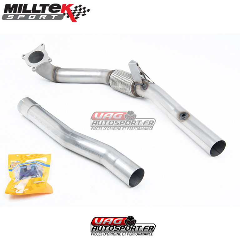 Descente de turbo Décata - VW Golf 5 GTi / GTi Edition 30 / Golf 6 GTi ...