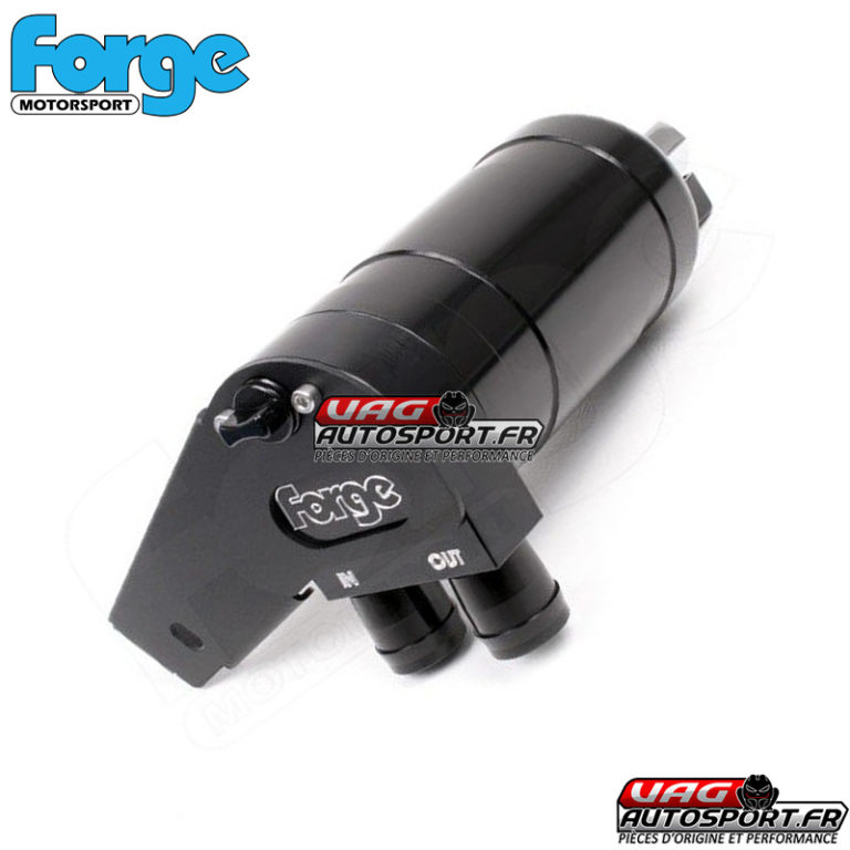 Oil Catch Can Forge - AUDI S4 B9 - 3.0 TFSI - FMCT4 — Vag Autosport