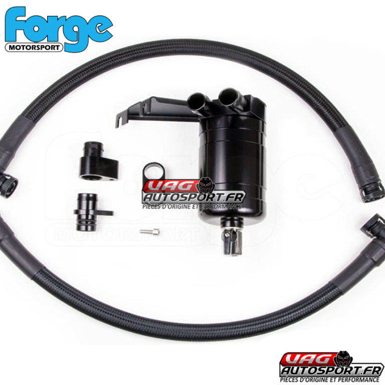 Oil catch can Forge Motorsport - AUDI A4 B9 2.0 TFSI - FMCTA4B9 — Vag ...