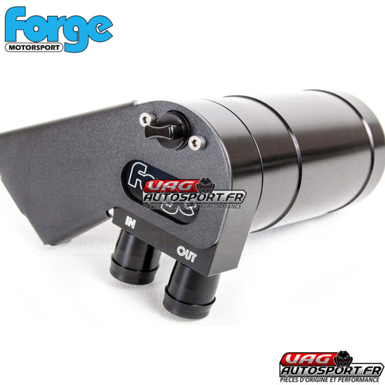 Oil catch can Forge Motorsport - AUDI A4 B9 2.0 TFSI - FMCTA4B9 — Vag ...