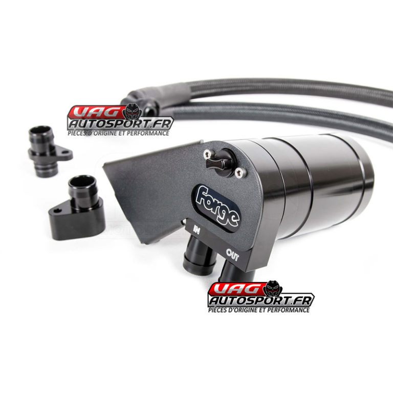 Oil catch can Forge Motorsport - AUDI A4 B9 2.0 TFSI - FMCTA4B9 — Vag ...
