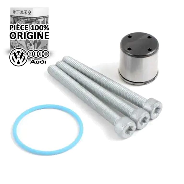 Kit Cam Follower 2.0 TFSI EA113 - Poussoir + Joint + 3 Vises de pompe ...
