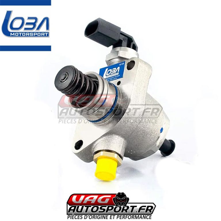 Pompe LOBA HP20.3 2.0 TSI EA888 GEN3 - VW GOLF 7R/GTI, Audi S3 8V TTS 8S, Leon Cupra 5F, OCTAVIA ...