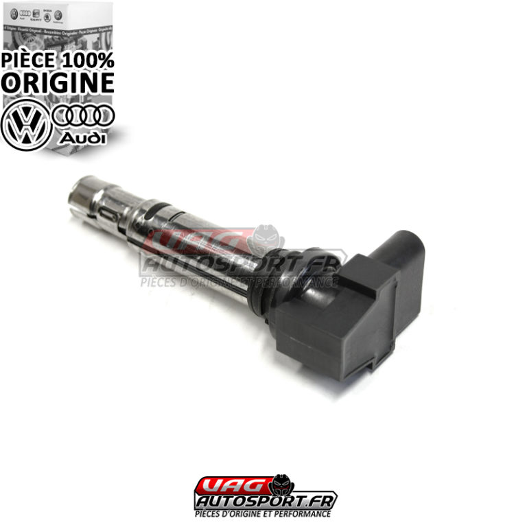 Bobine d'allumage origine VW AUDI 036905715H - 1.2 / 1.4 / 1.6 - Golf 4 5 6 Passat Polo A3 8P ...