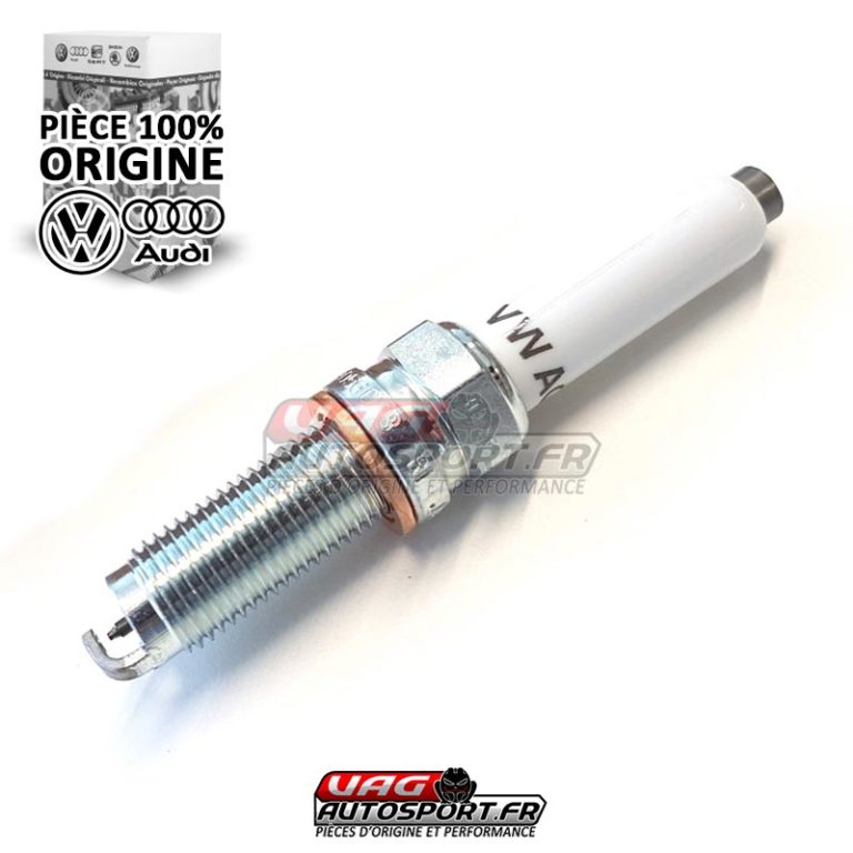 Bougie d'allumage origine VW AUDI - LongLife - NGK - VAG 1.0 TSI ...