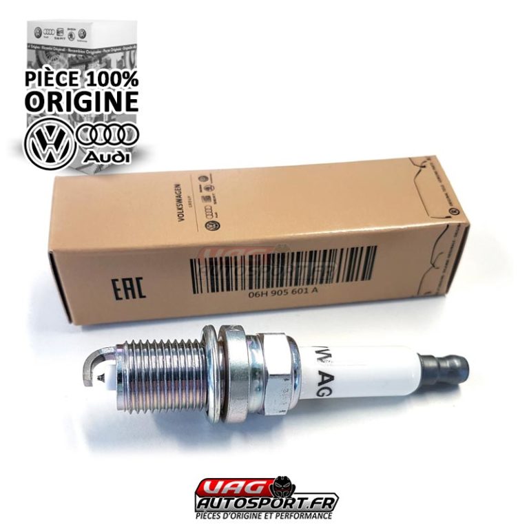 Bougie d'allumage origine VW/AUDI pour moteur 2.0 TSI EA888 GEN3 NGK ...