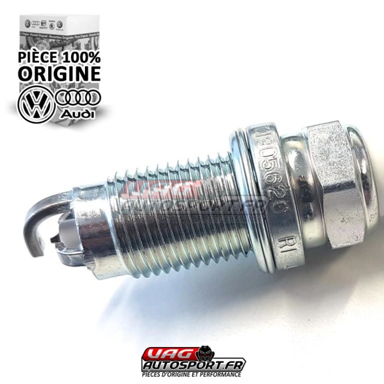 Bougie d'allumage origine VW AUDI - 2.0 FSI 150cv - 101905620 — Vag ...