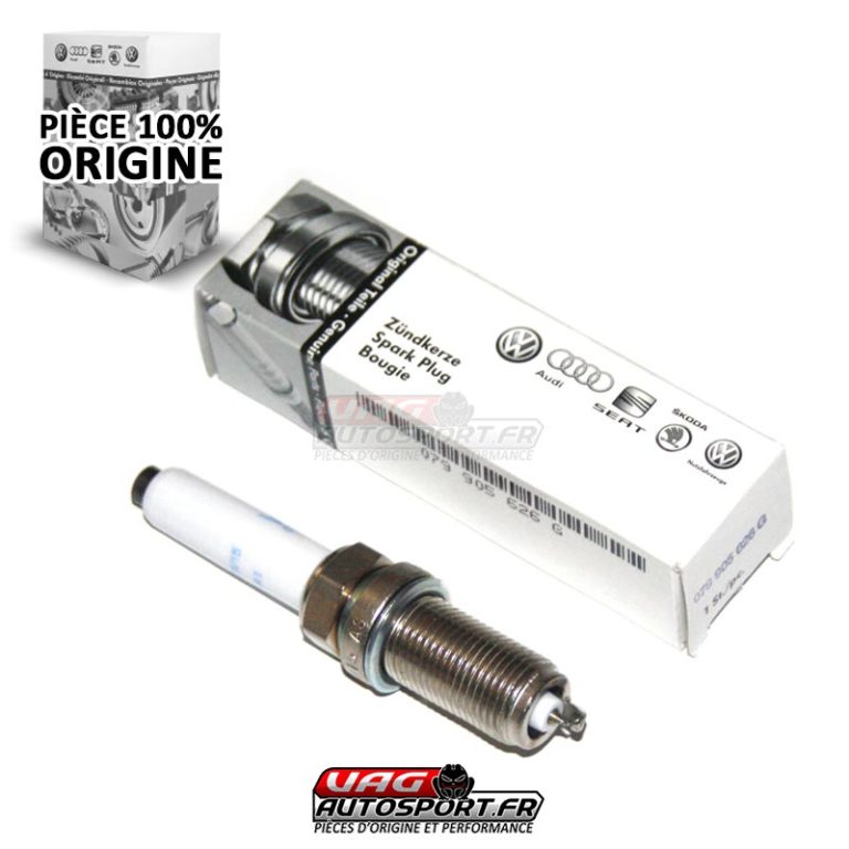 Bougie AUDI RS7 pour moteur 2.0 TFSI EA888 GEN 3 et 2.5 TFSI EVO ...