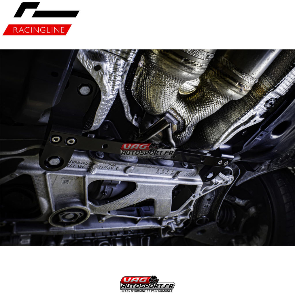 Barre de renfort de berceau pour châssis MQB/MQB Evo - VWR810006 ...