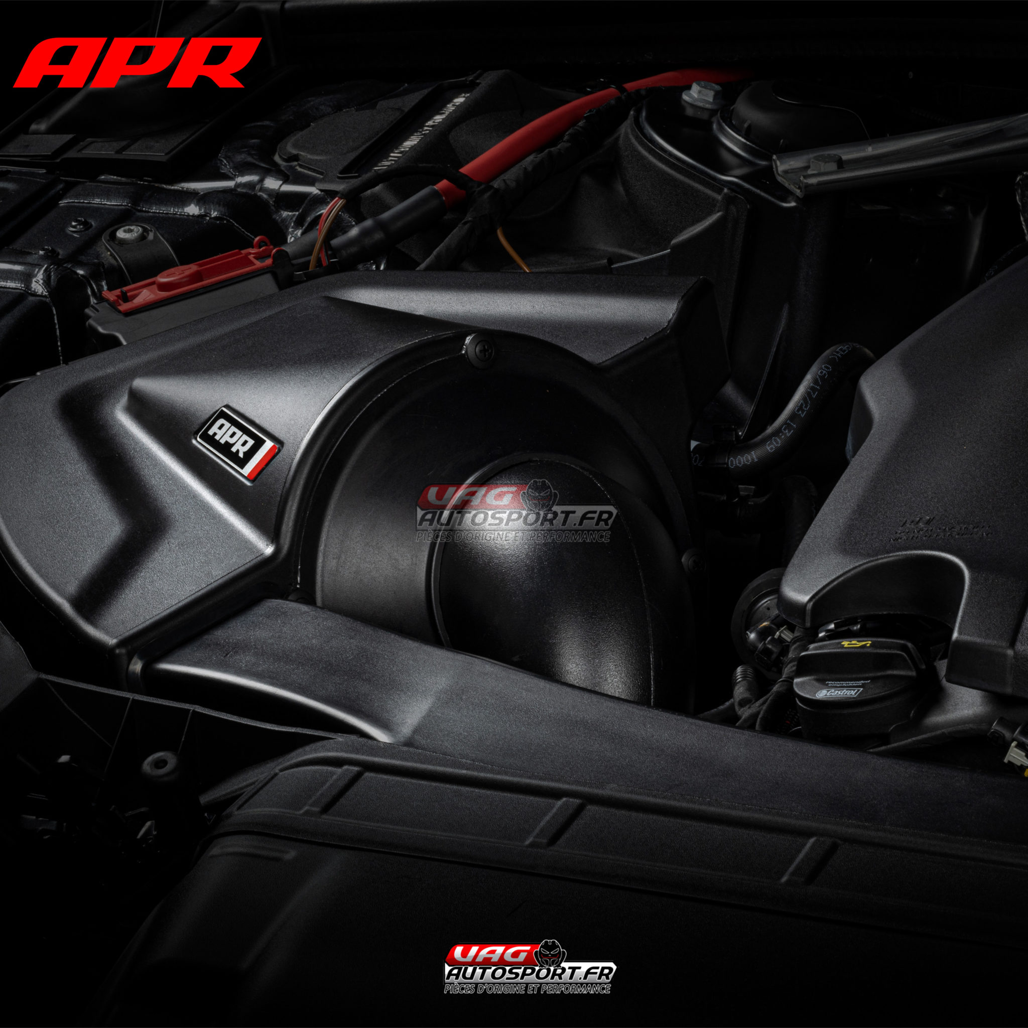 Kit d'admission APR PEX Intake - 2.0 TFSI - AUDI A4/A5 (B9) - CI100044 ...