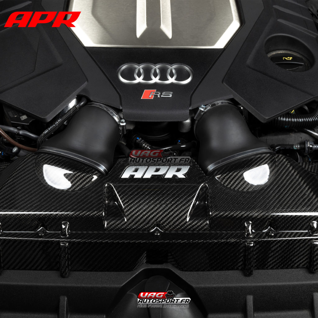 Kit d'admission Carbone - 4.0 TFSI EA825- AUDI RS6/RS7 (C8) - APR ...
