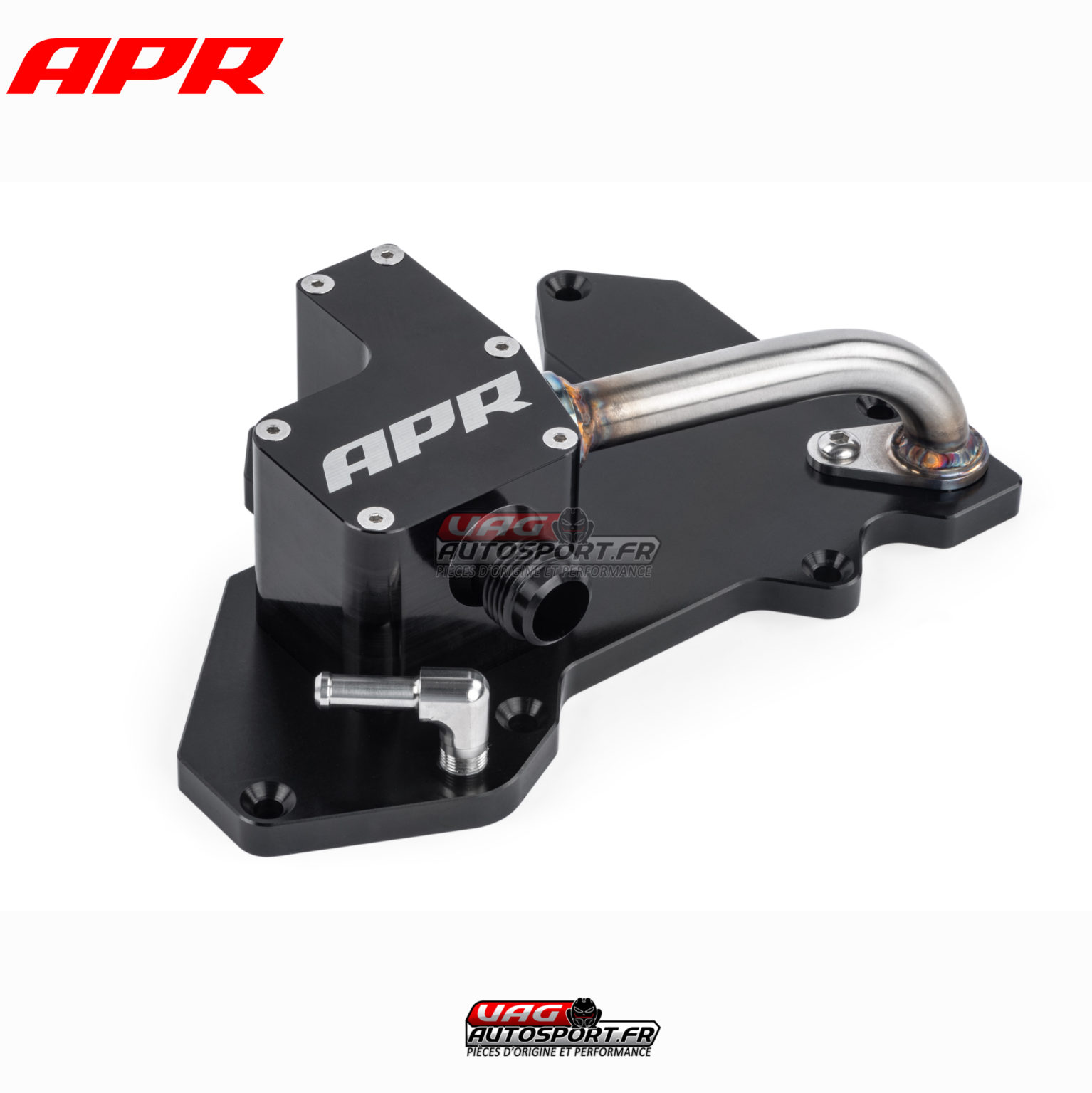 PCV Top Plate (Plaque de PCV) - 2.0 TSI EA888.3 - APR - MS100217 — Vag ...