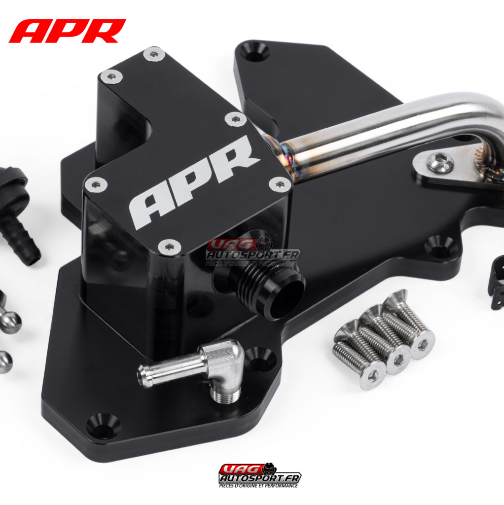 PCV Top Plate (Plaque de PCV) - 2.0 TSI EA888.3 - APR - MS100217 — Vag ...