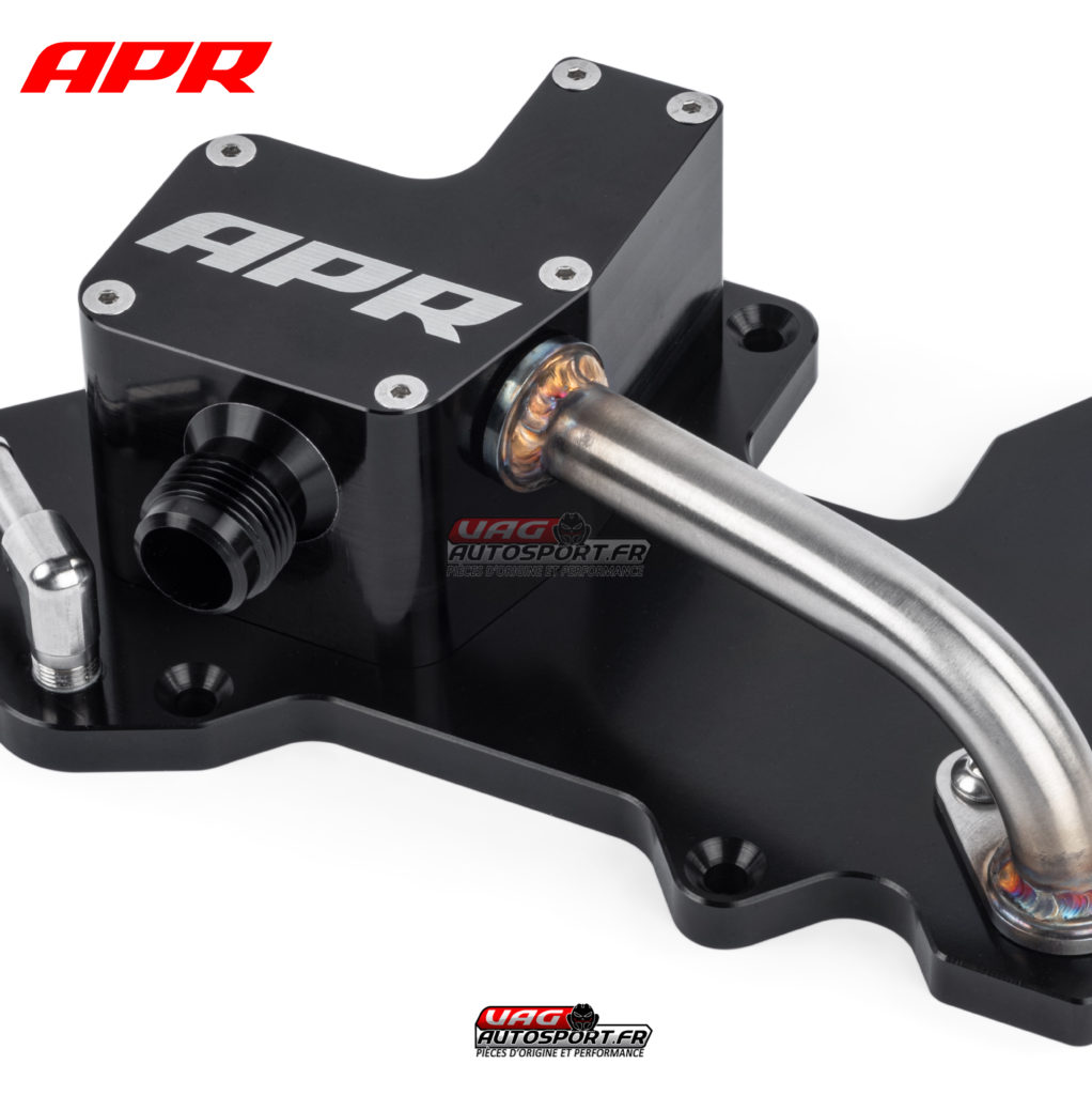 PCV Top Plate (Plaque de PCV) - 2.0 TSI EA888.3 - APR - MS100217 — Vag ...