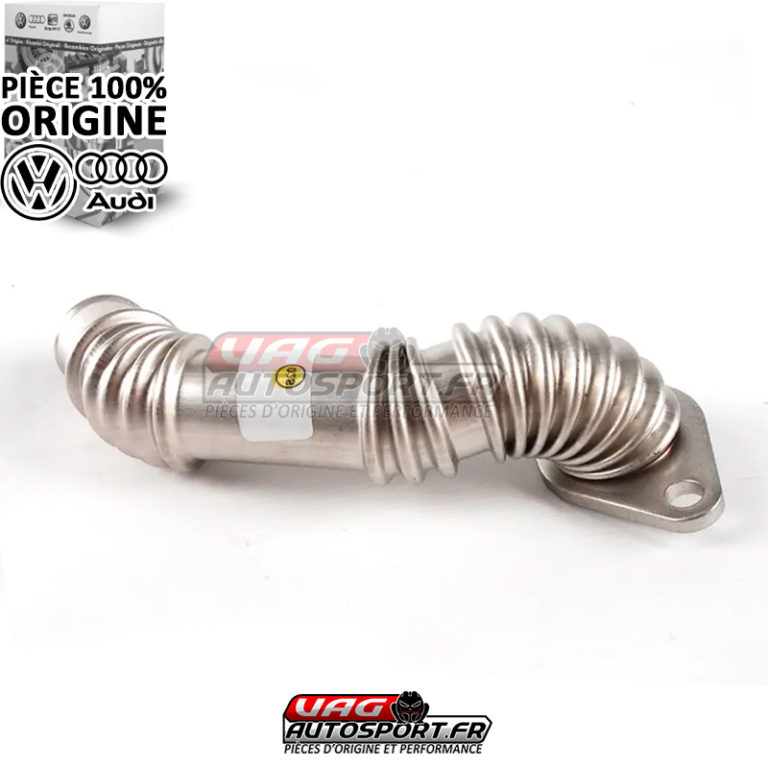 Tuyau reniflard d'huile - 06F 103 213 N - 2.0 TFSI EA113 - Pièce 100% ...