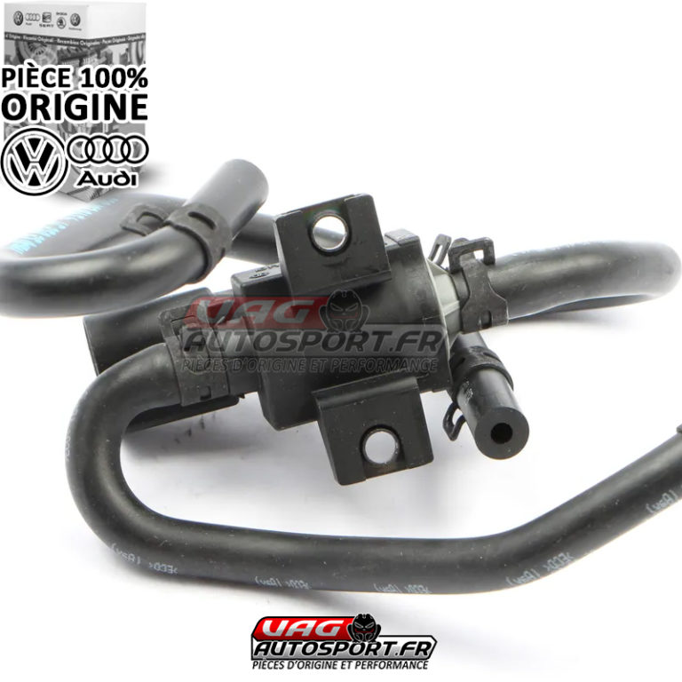 Electrovanne N75 pour moteur 1.4 TSI CAXA & CNVA - Pièce 100% origine ...