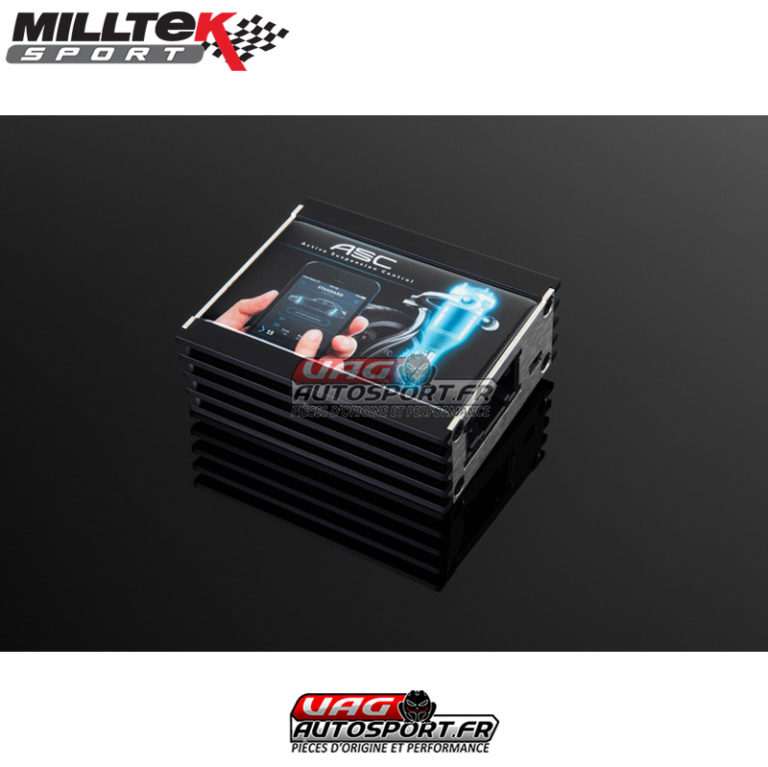 Active Suspension Control System (Avec Module Bluetooth + Cablage ...