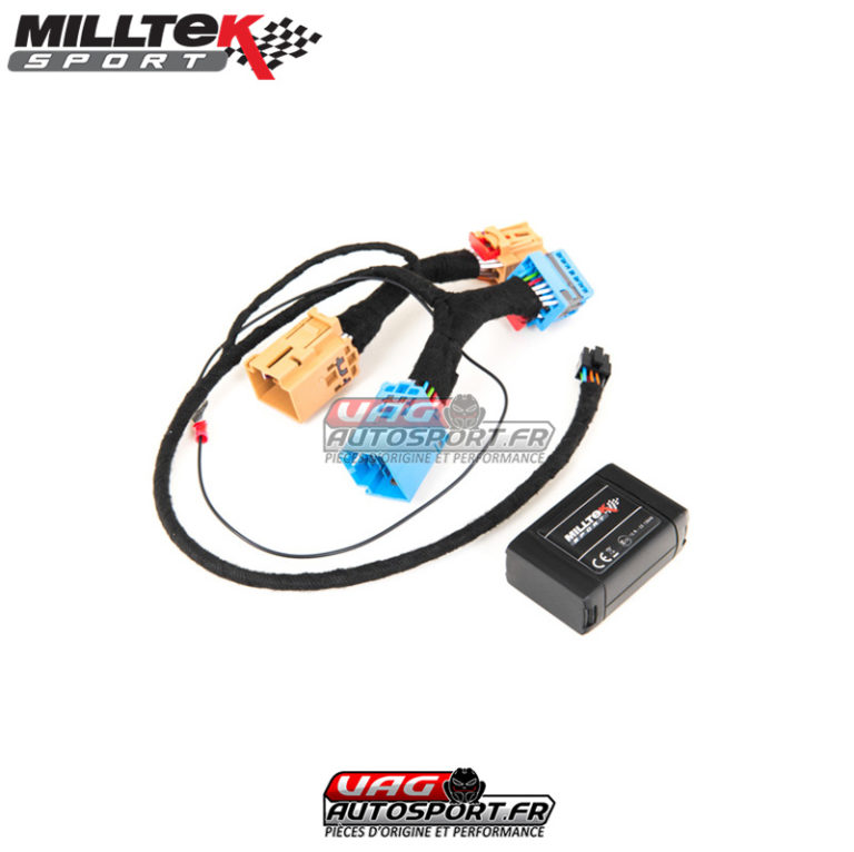 Active Valve Control - Bluetooth - Pour lignes origines et Milltek ...