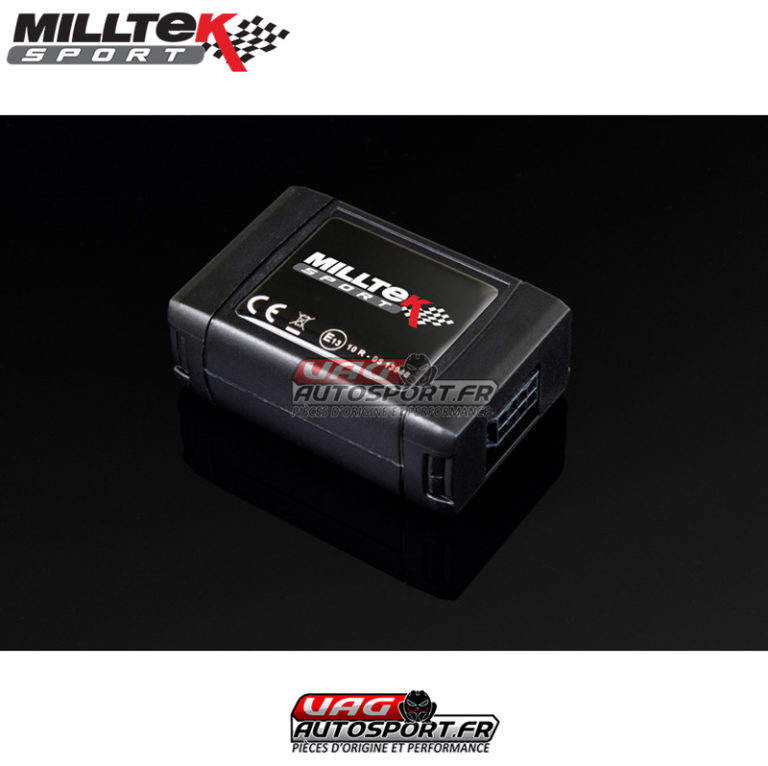 Active Valve Control System (Bluetooth) - SSXAU675 - Milltek — Vag ...