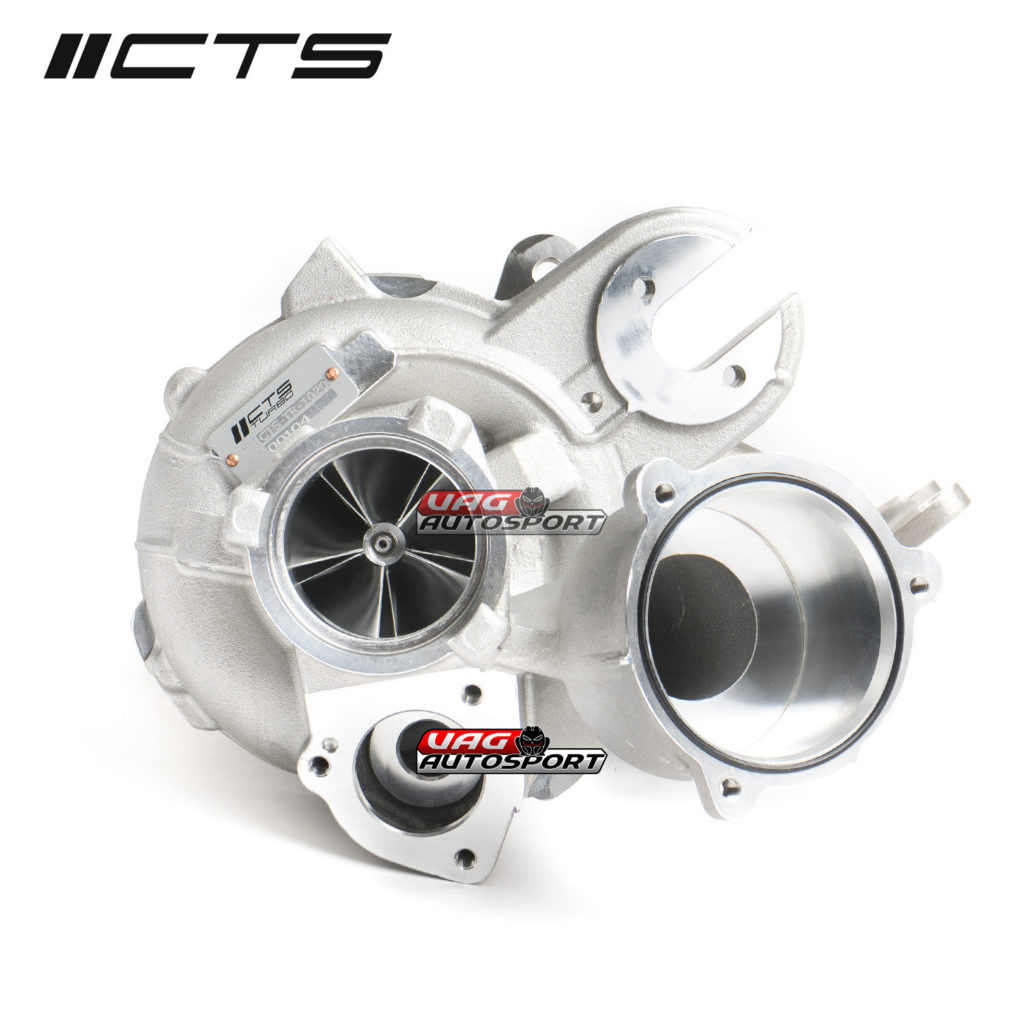 Turbo Hybride BB-550 "CTS-TR-1020"- 2.0 TFSI EA888.3 - CTS TURBO ...